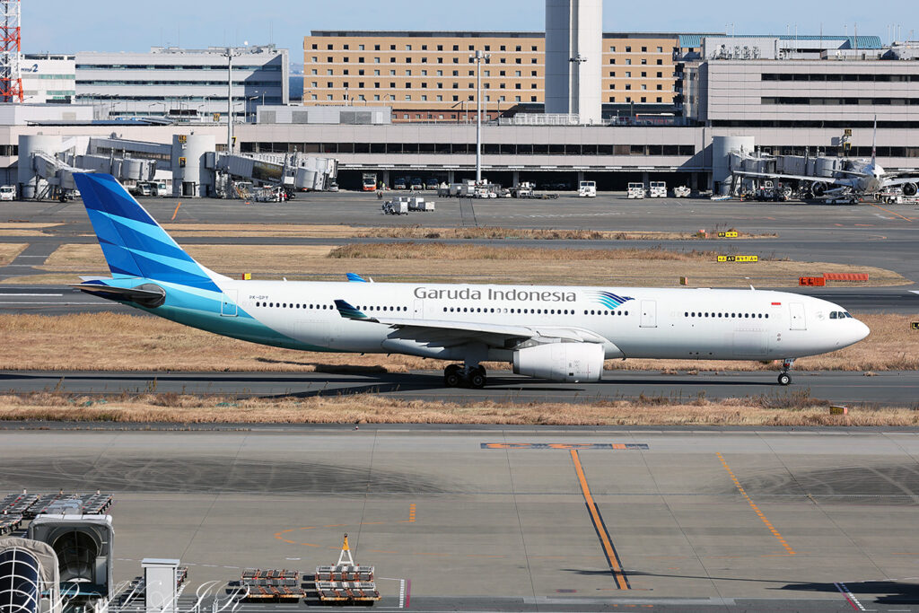 【RJTT/HND/羽田】2024/1/1撮影レポート2 | 旅と飛行機のTRAVAIR-BLOG